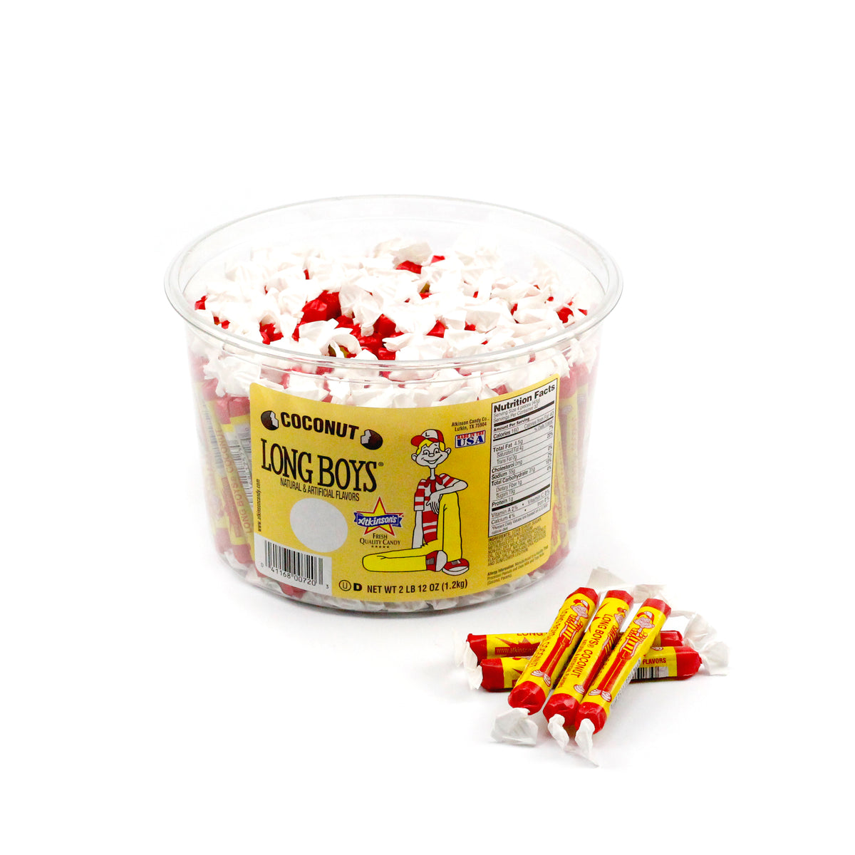 COCONUT LONG BOYS – The Penny Candy Store