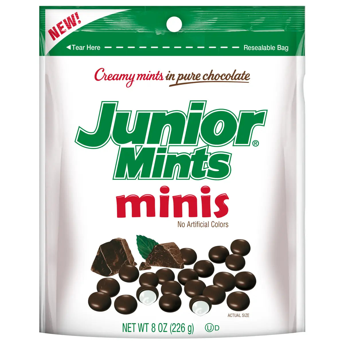 JUNIOR MINTS MINIS – The Penny Candy Store