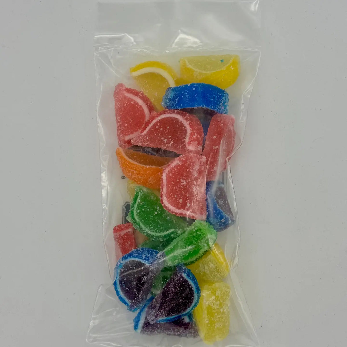 MINI FRUIT SLICES – The Penny Candy Store