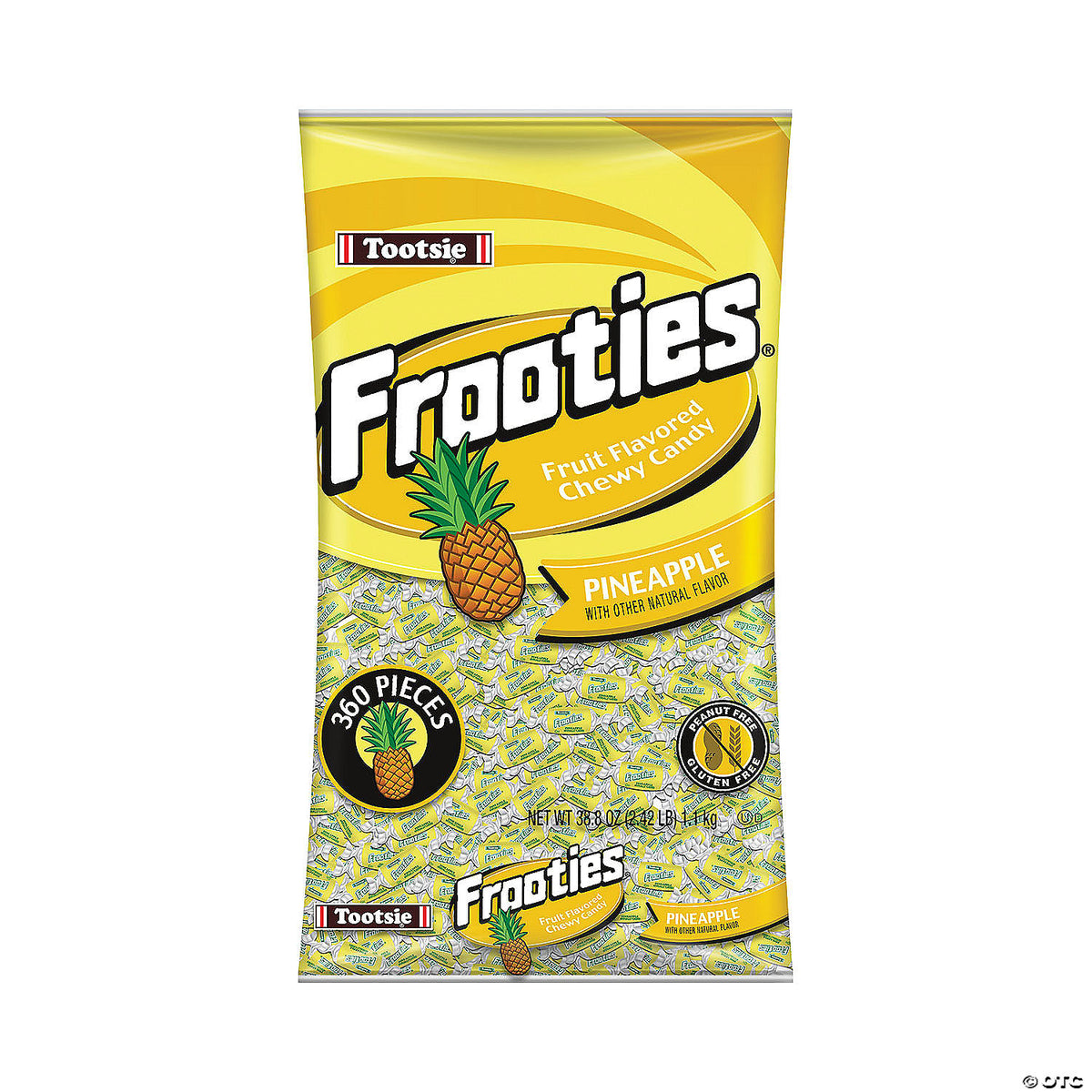 FROOTIES PINEAPPLE – The Penny Candy Store