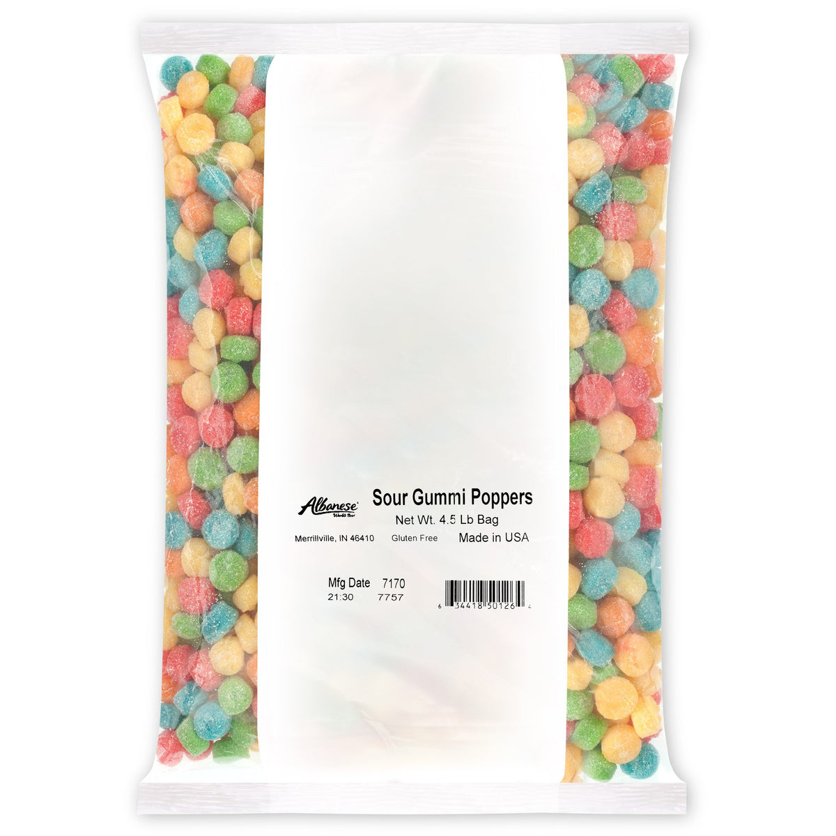 SOUR GUMMI POPPERS – The Penny Candy Store