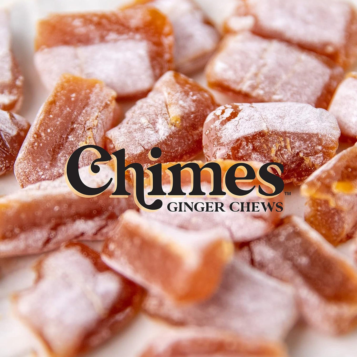 CHIMES GINGER CHEWS ORIGINAL – The Penny Candy Store