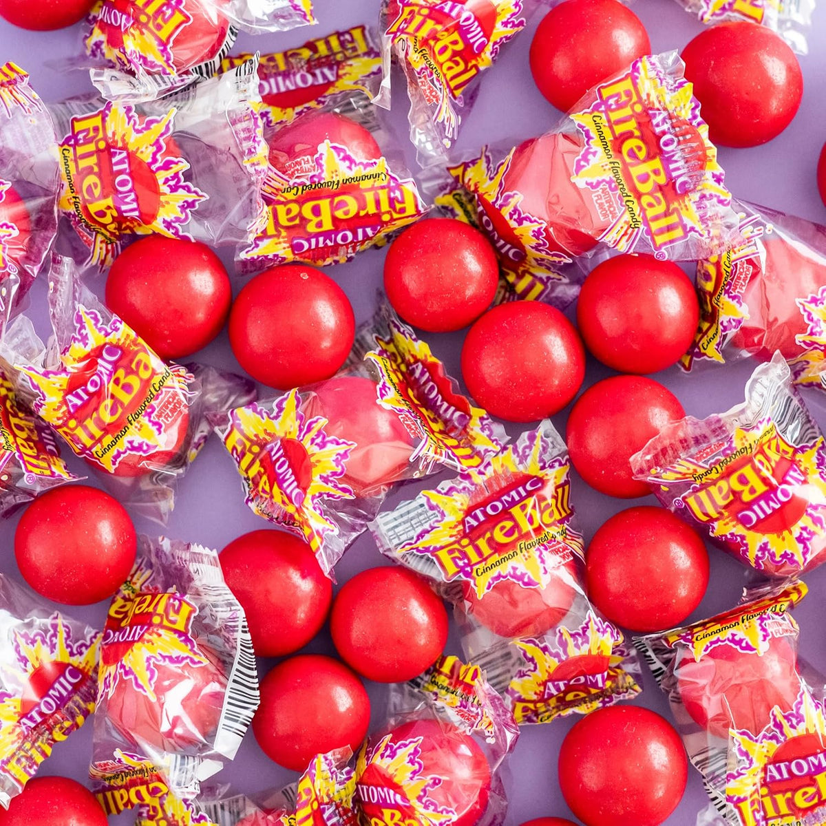 ATOMIC FIREBALLS – The Penny Candy Store