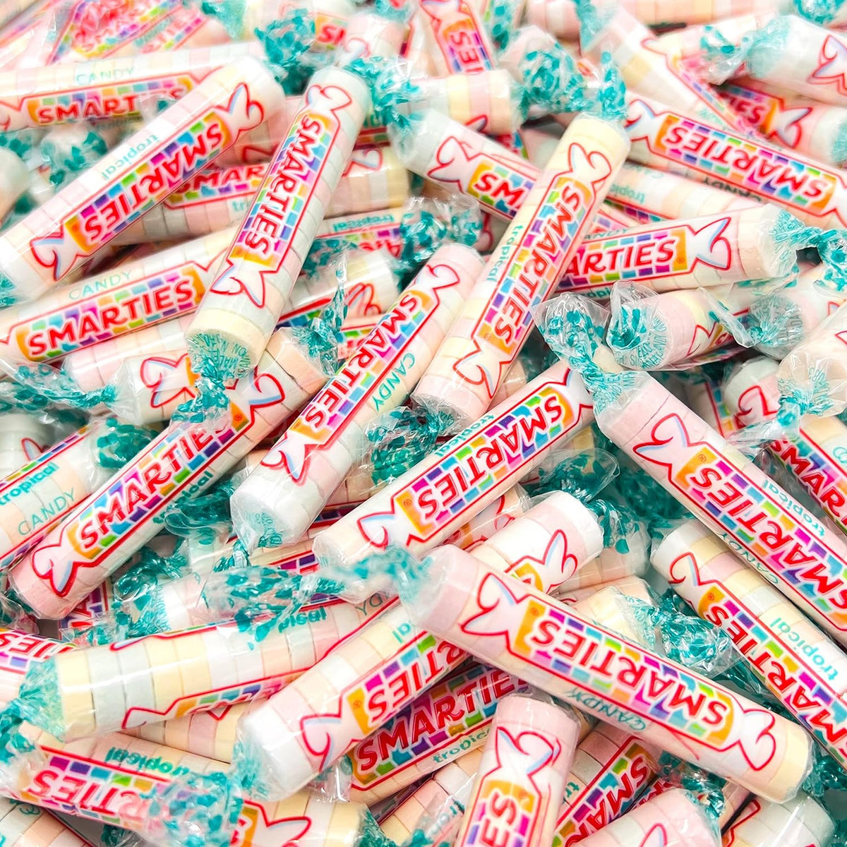 SMARTIES TROPICAL – The Penny Candy Store