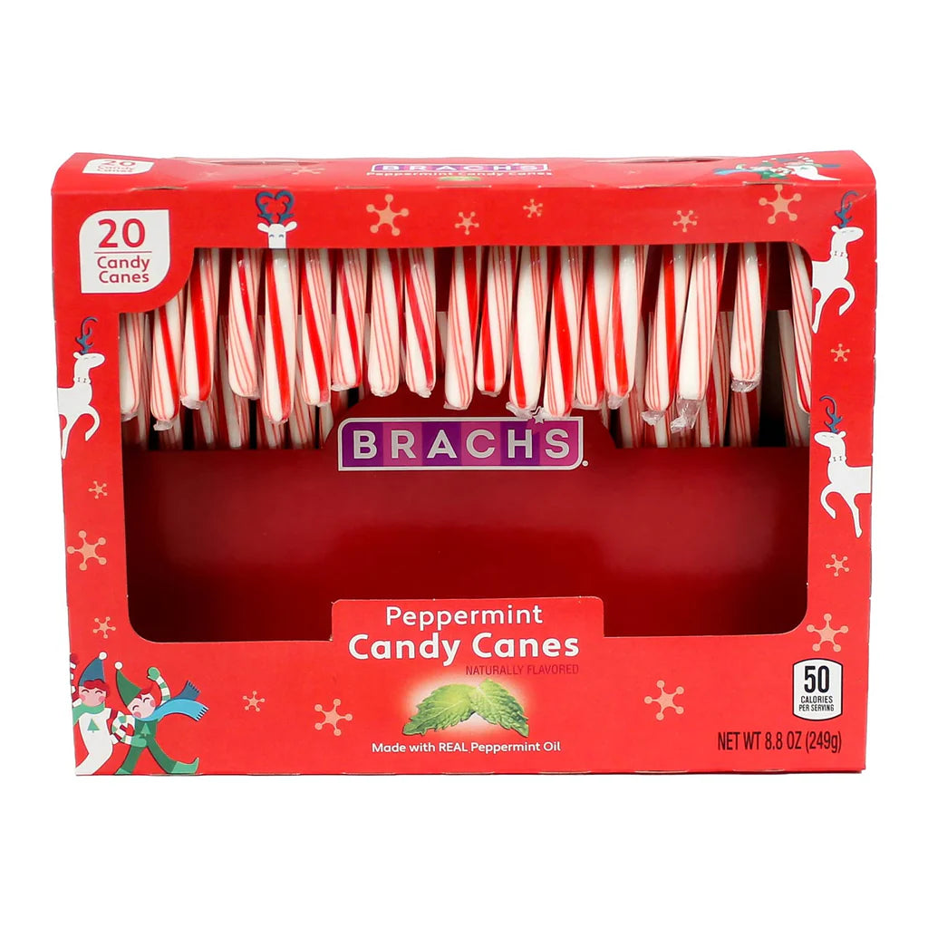 CANDY CANES 20 PACK – The Penny Candy Store