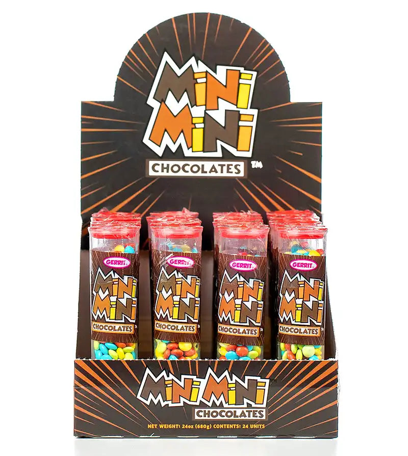 MINI MINI CHOCOLATE – The Penny Candy Store