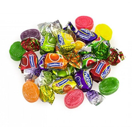 FRUIT FILLED HARD CANDY – The Penny Candy Store