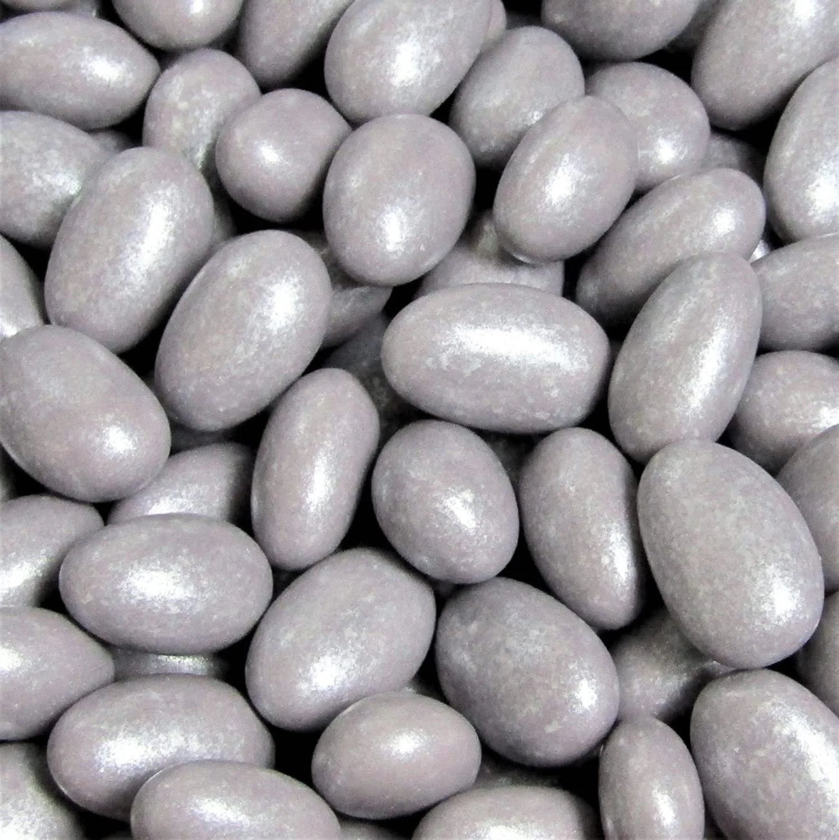 JORDAN ALMONDS - SILVER – The Penny Candy Store