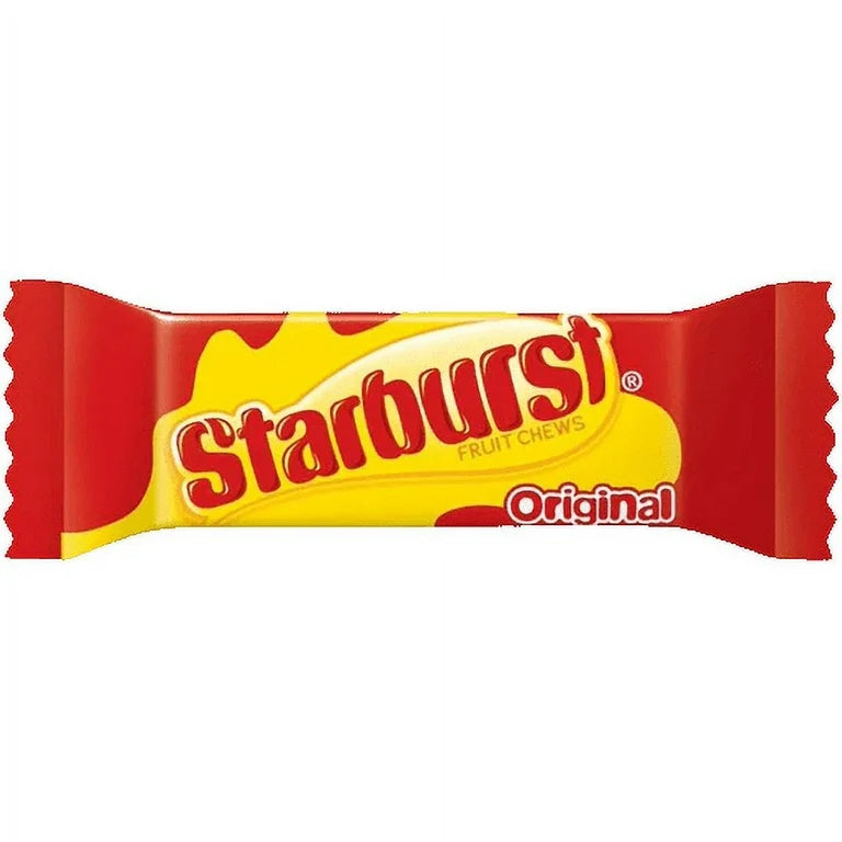 STARBURSTS FUN SIZE – The Penny Candy Store