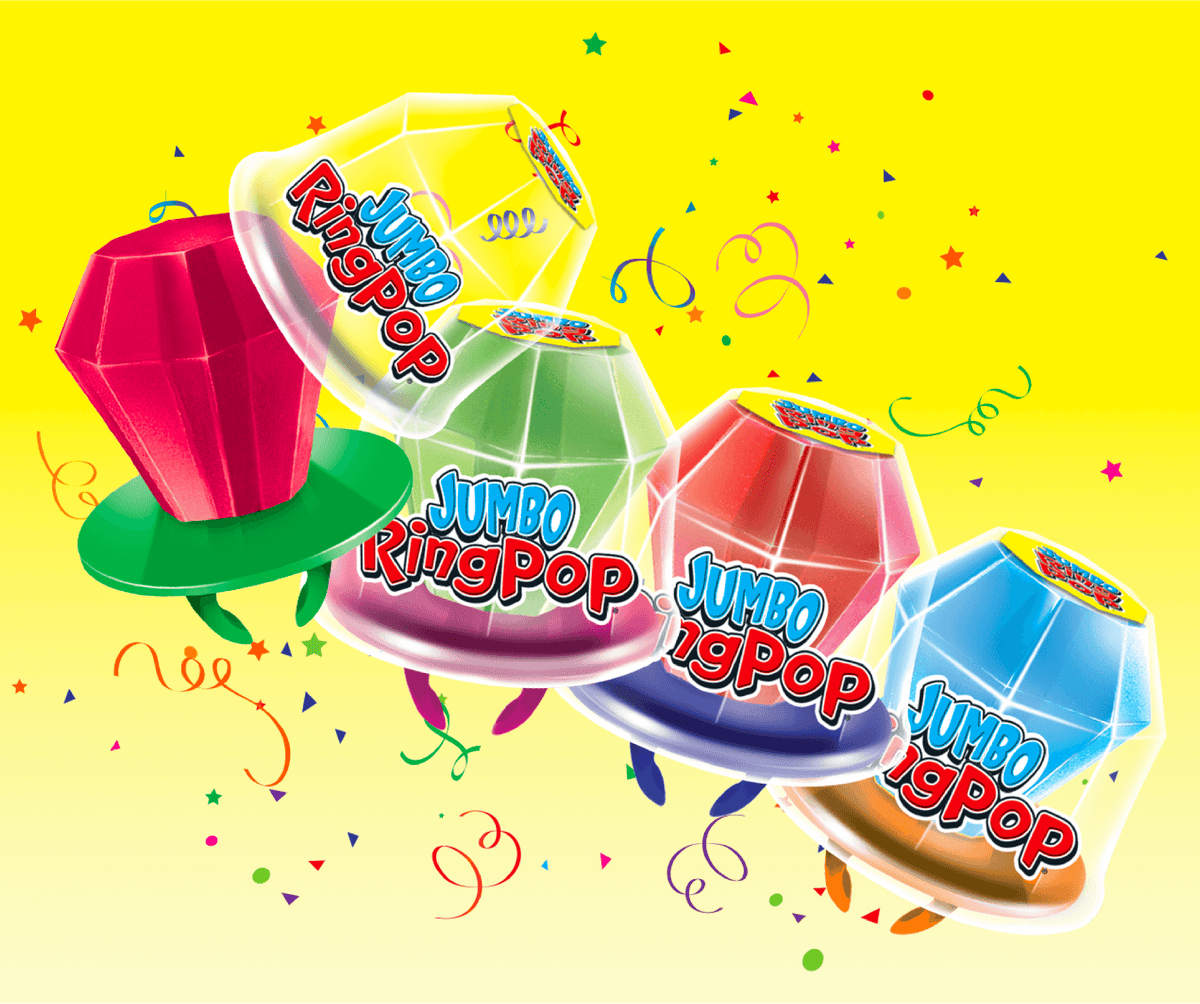 JUMBO RING POP – The Penny Candy Store