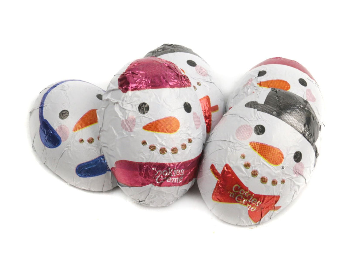 COOKIES AND CREAM SNOWMEN – The Penny Candy Store