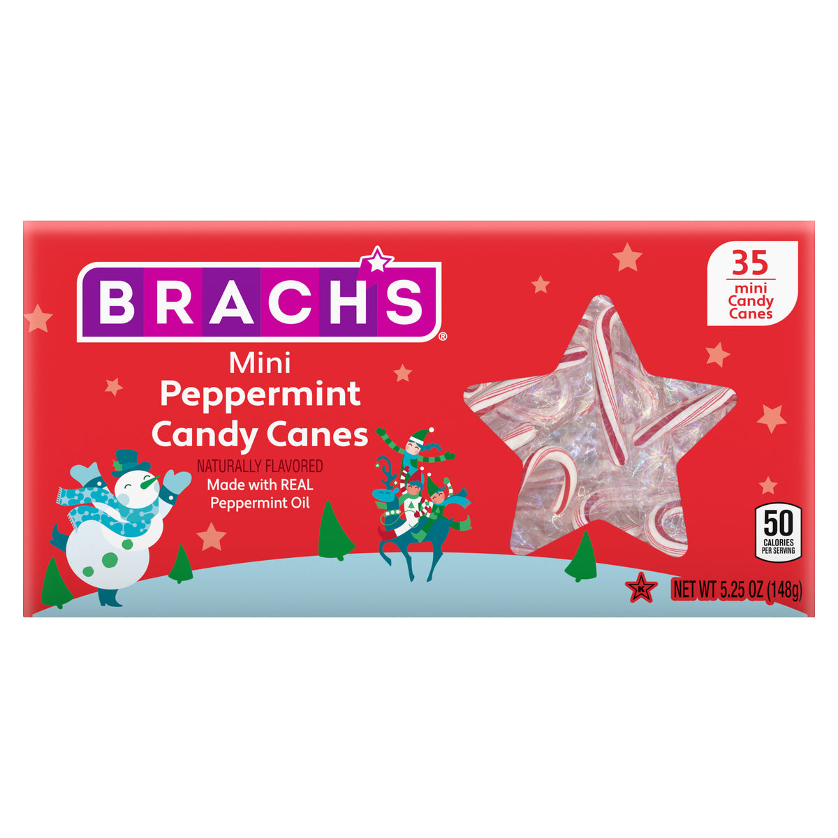 MINI CANDY CANES – The Penny Candy Store