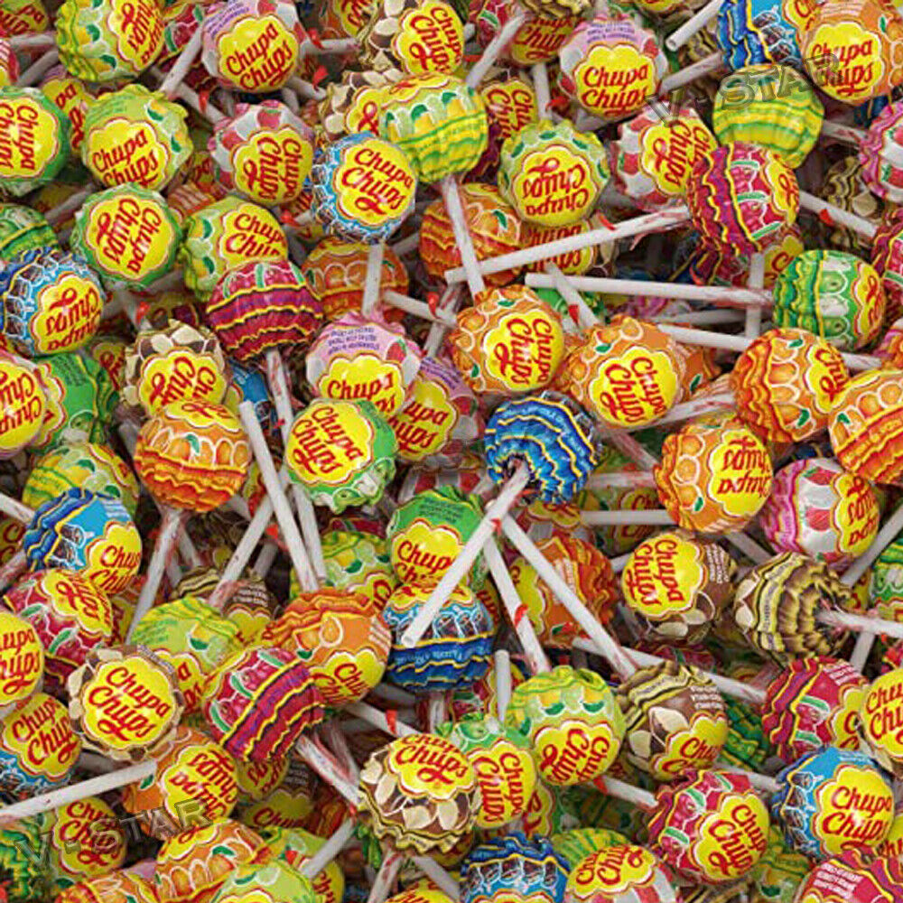 CHUPA CHUPS LOLIPOPS – The Penny Candy Store