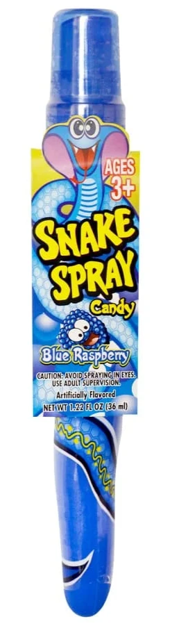 SNAKE SPRAY TOY – The Penny Candy Store