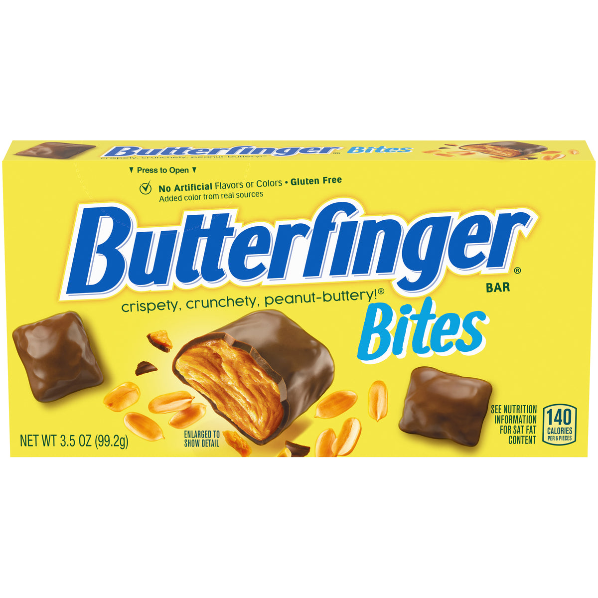 BUTTERFINGER BITES THEATER BOX – The Penny Candy Store