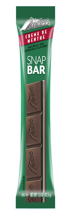 ANDES MINT SNAP BAR – The Penny Candy Store