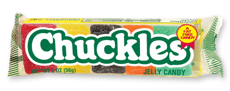 CHUCKLES ORIGINAL – The Penny Candy Store