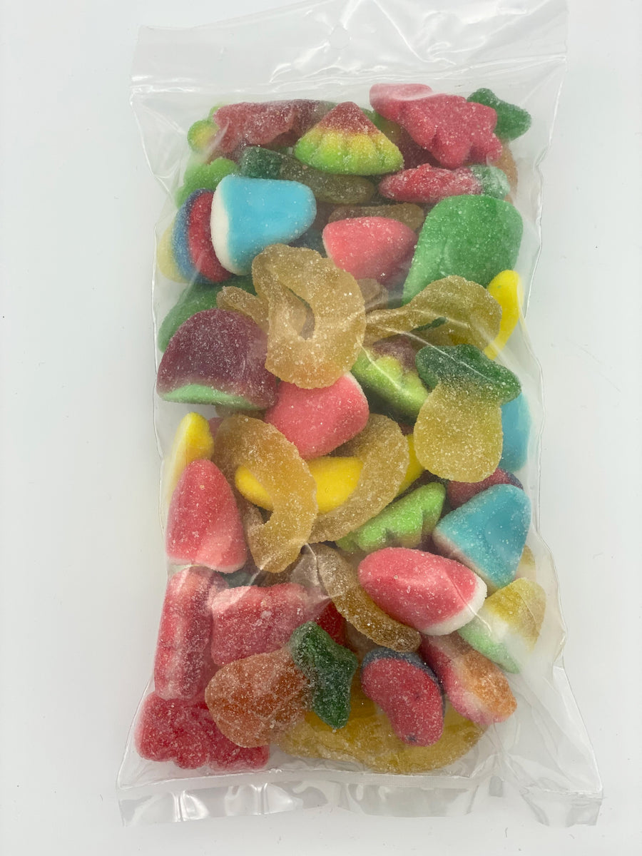 GUMMI SUGARED MIX – The Penny Candy Store