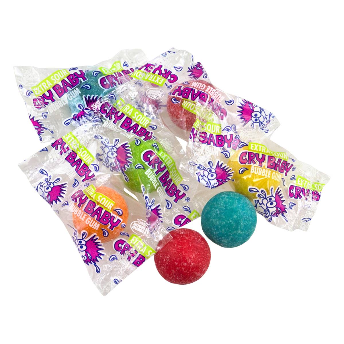 CRY BABY GUMBALLS WRAPPED – The Penny Candy Store