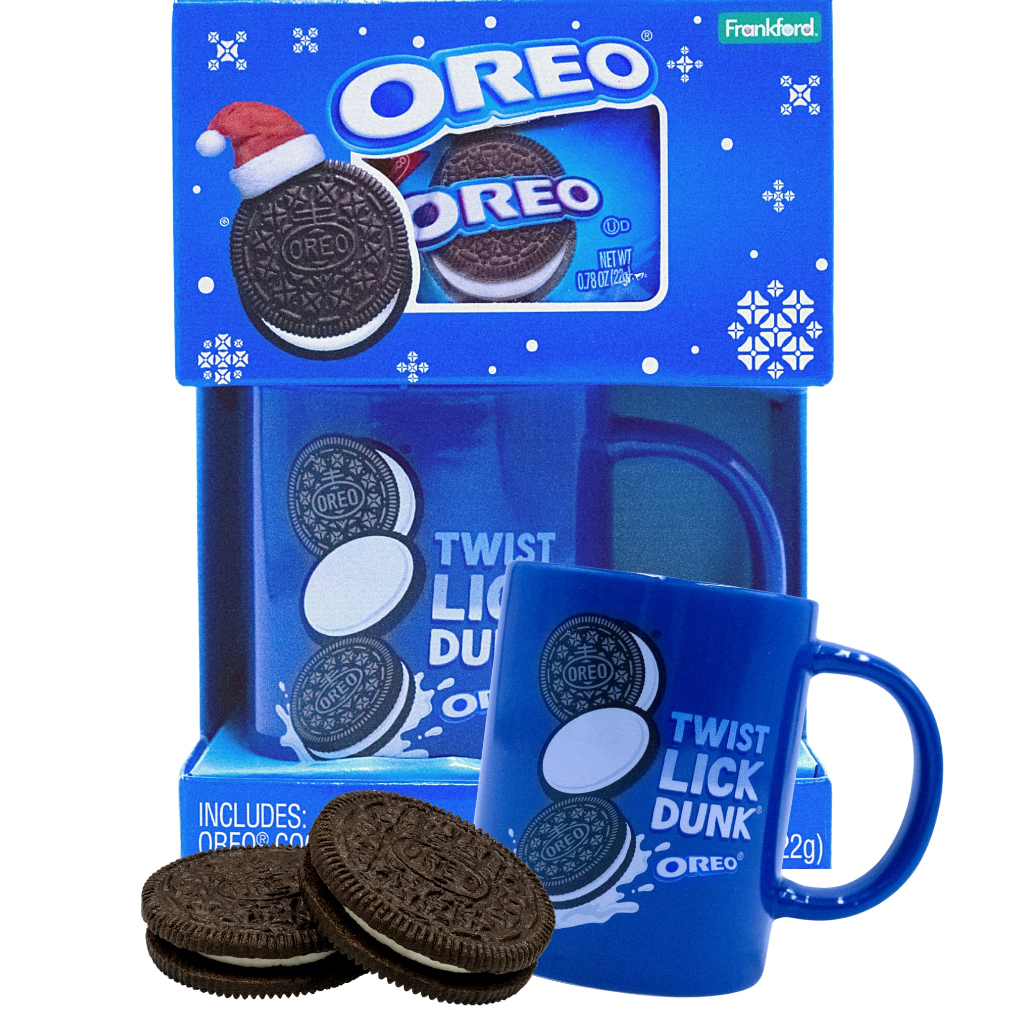 Oreo Coffee Cup