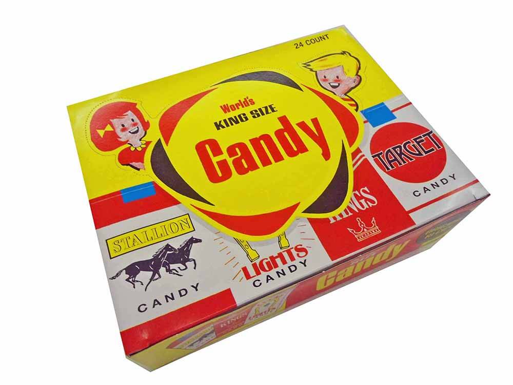 CANDY CIGARETTES – The Penny Candy Store