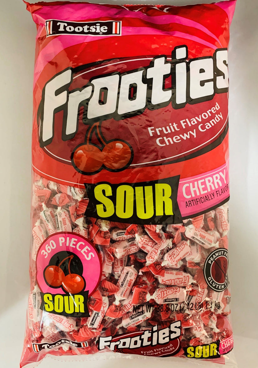 FROOTIES SOUR CHERRY – The Penny Candy Store