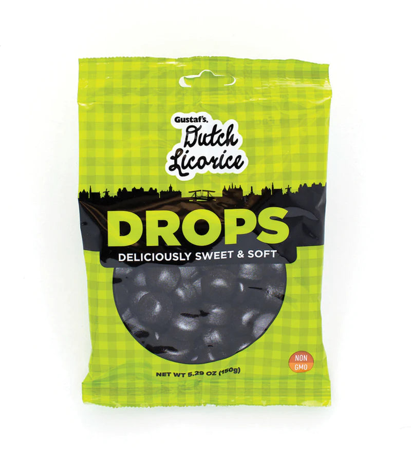 LICORICE DROPS – The Penny Candy Store