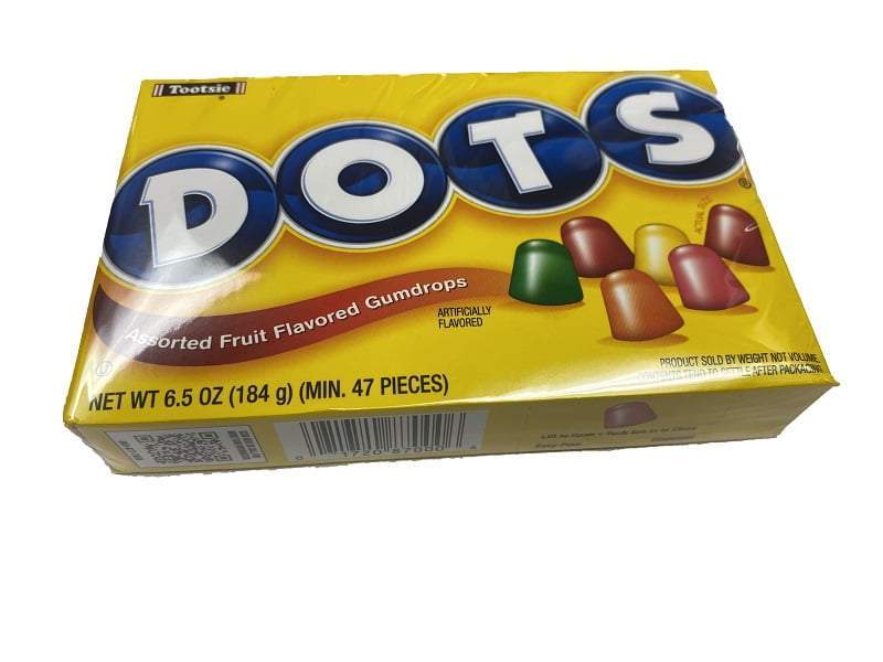 DOTS THEATER BOX – The Penny Candy Store