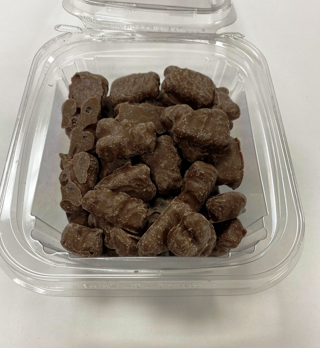 MILK CHOCOLATE COVERED GUMMI BEARS – The Penny Candy Store