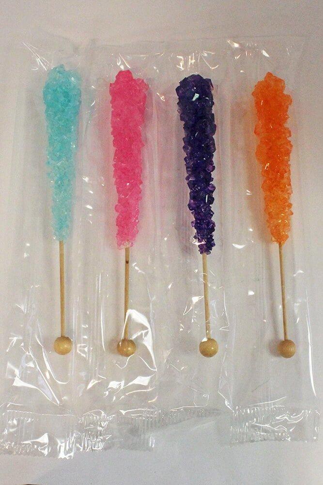 ROCK CANDY ASSORTED FLAVOR BOX – The Penny Candy Store
