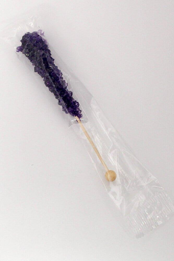 ROCK CANDY GRAPE - PURPLE – The Penny Candy Store