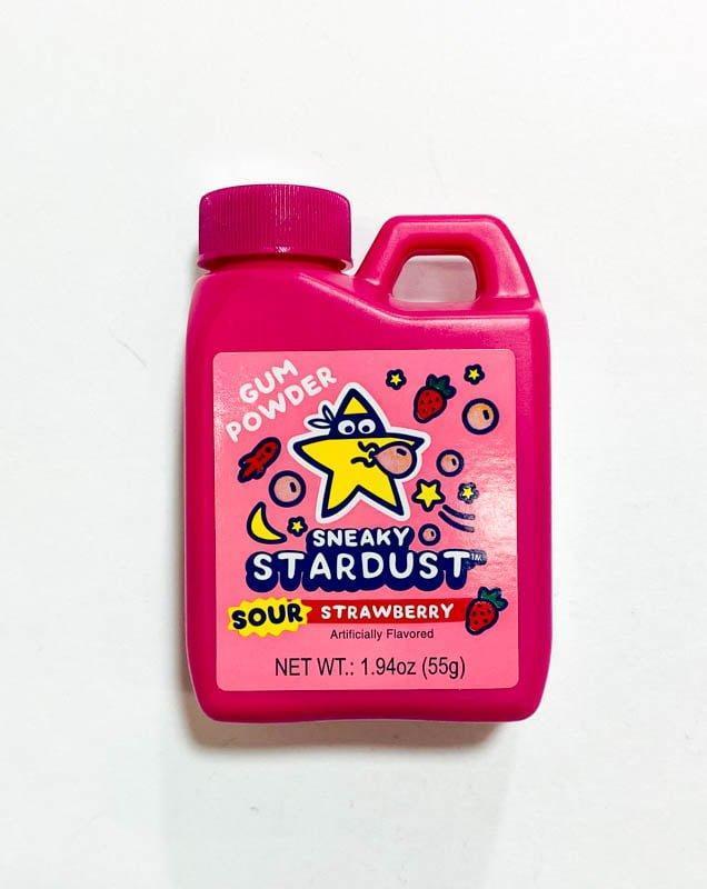 SNEAKY STARDUST – The Penny Candy Store