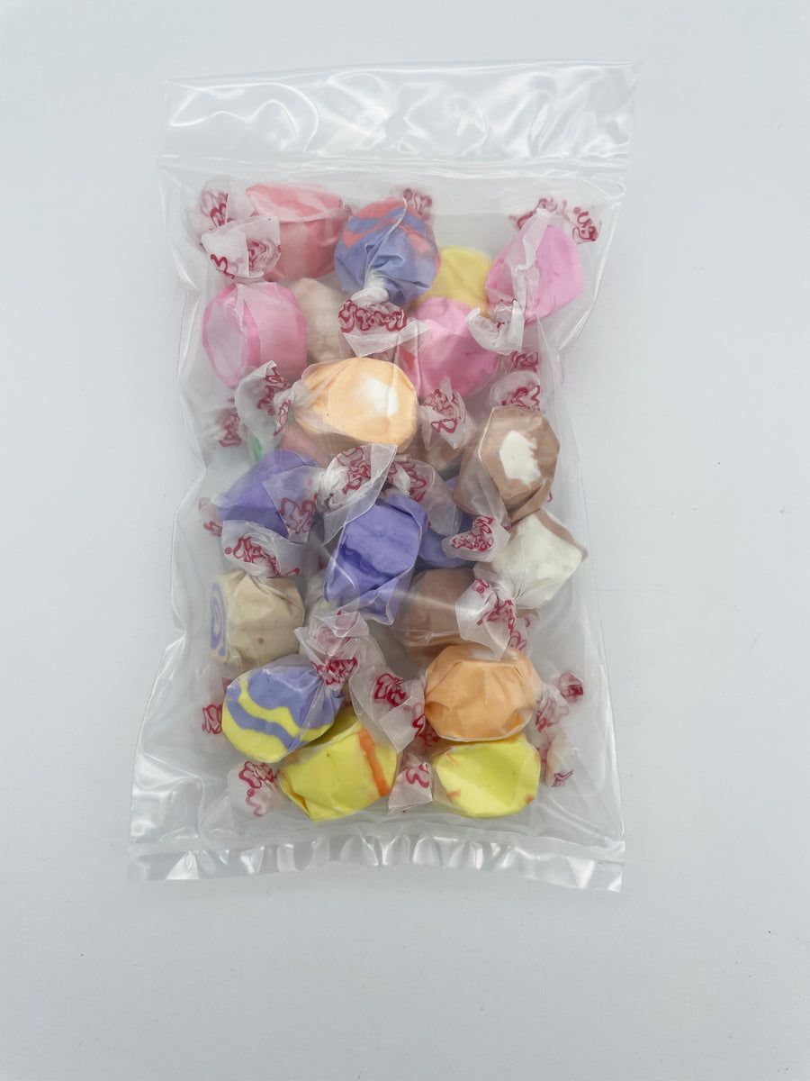 SALTWATER TAFFY - Medium Bags – The Penny Candy Store