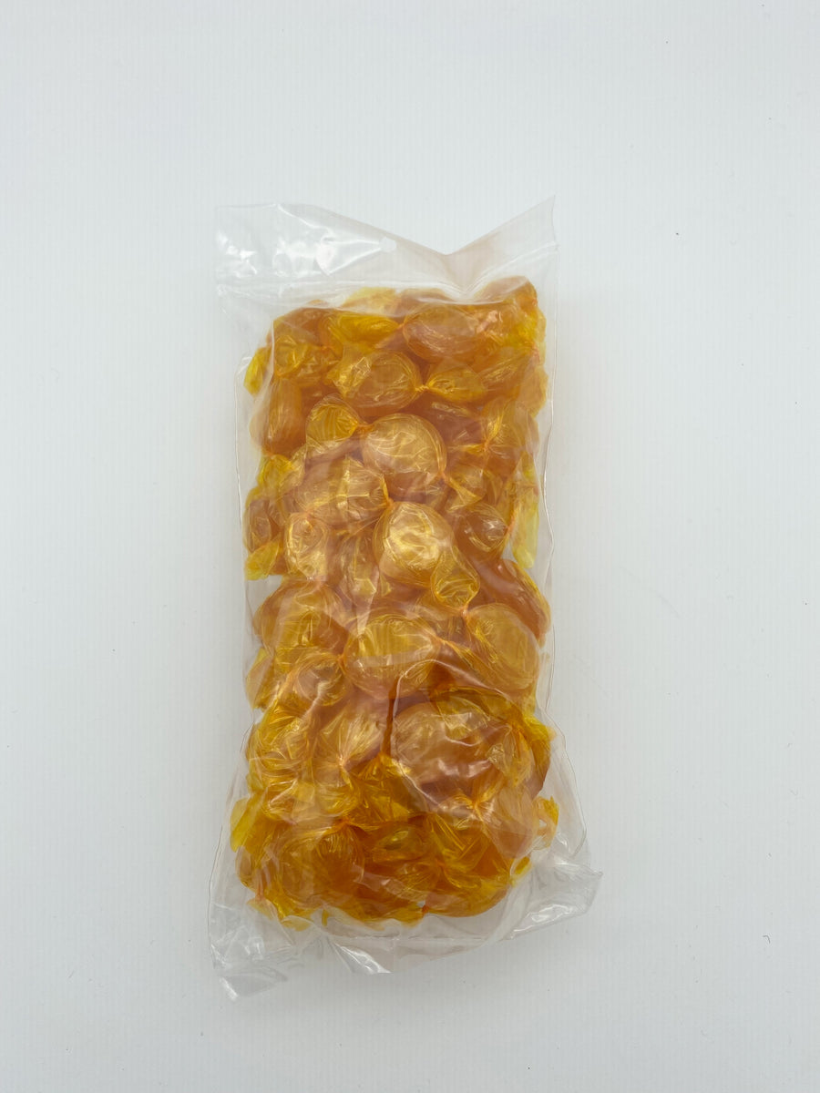 BUTTERSCOTCH DISCS – The Penny Candy Store