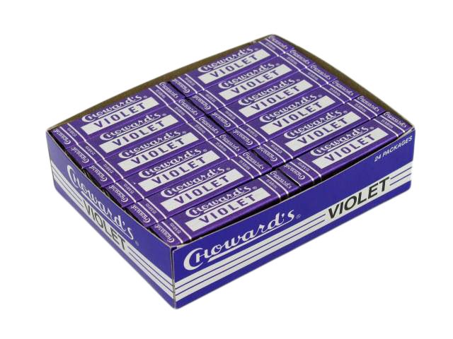 CHOWARD'S VIOLET MINTS – The Penny Candy Store