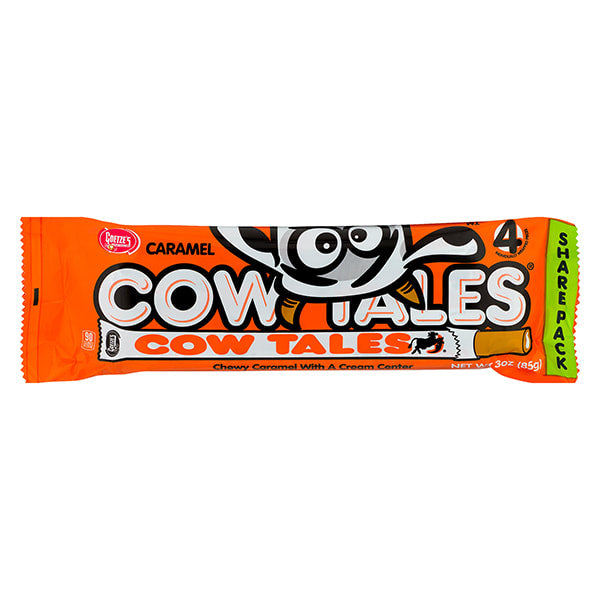 COW TALES CARAMEL ORIGINAL – The Penny Candy Store