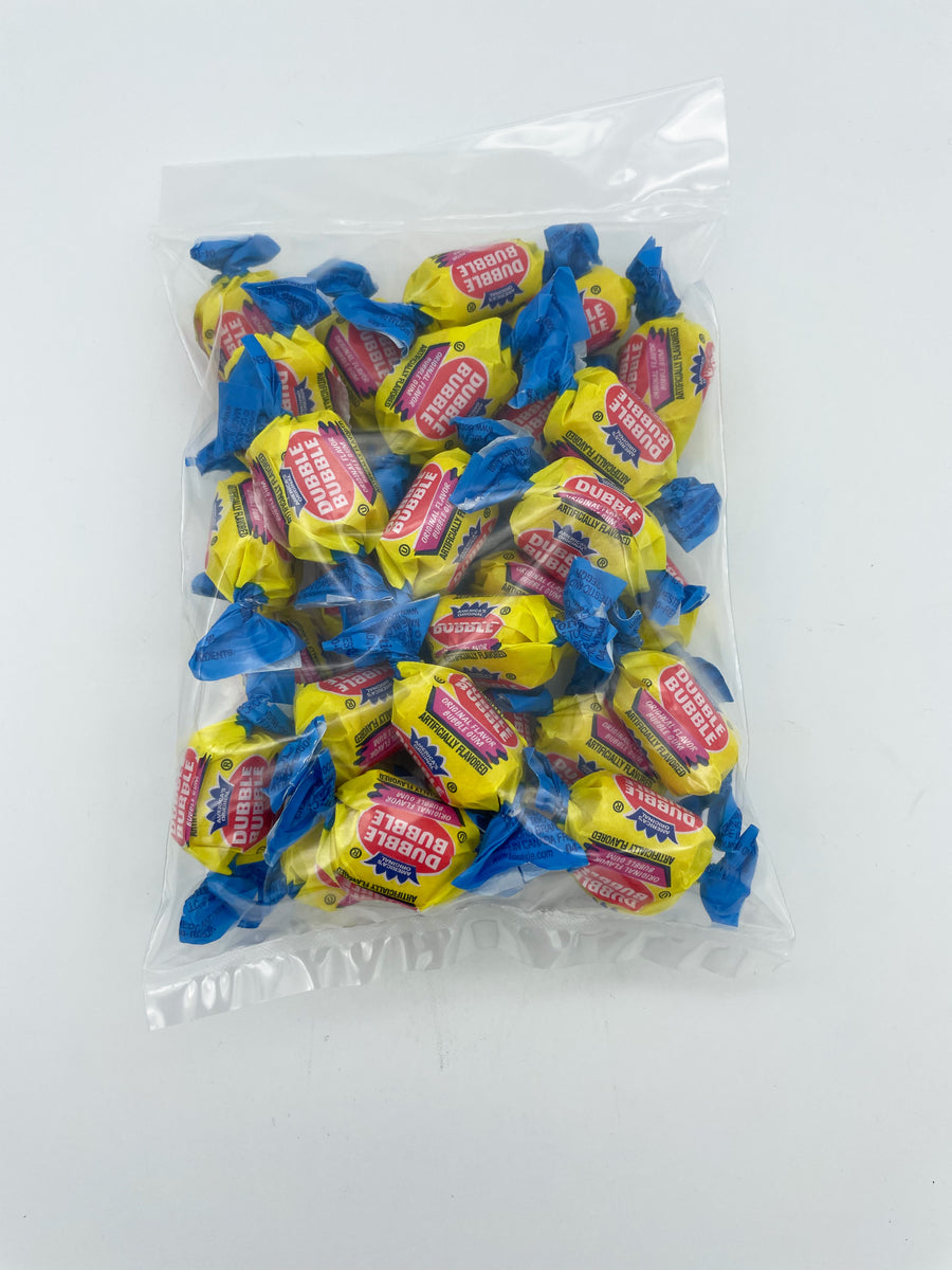 DUBBLE BUBBLE ORIGINAL - Medium Bags – The Penny Candy Store