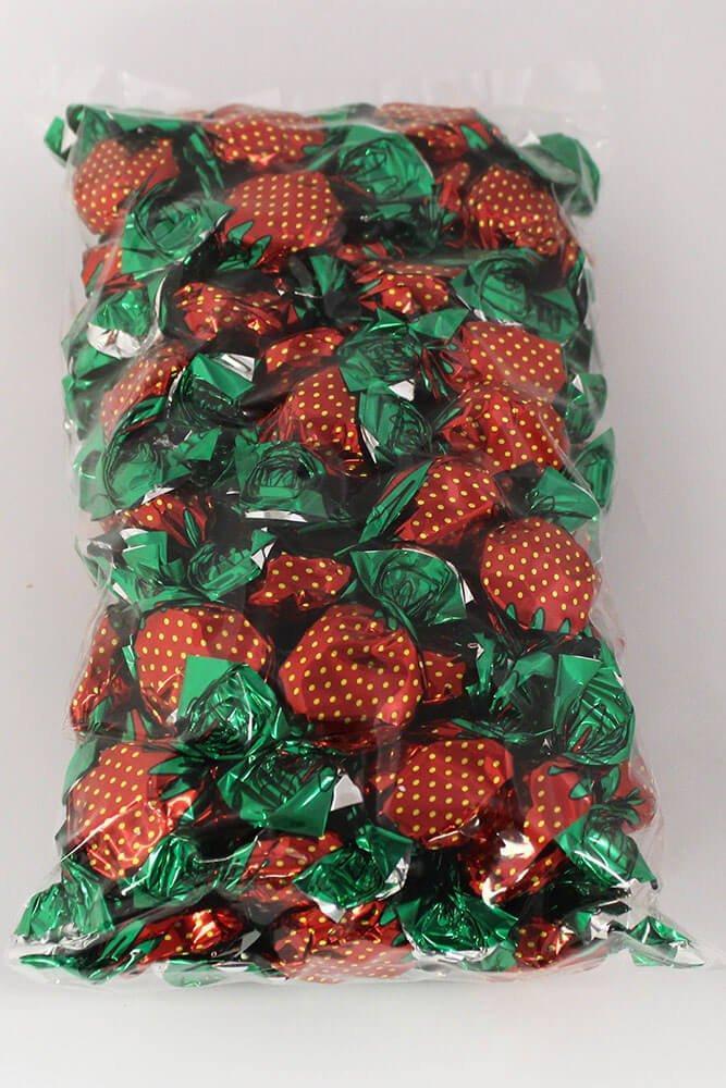 STRAWBERRY FILLED HARD CANDY – The Penny Candy Store
