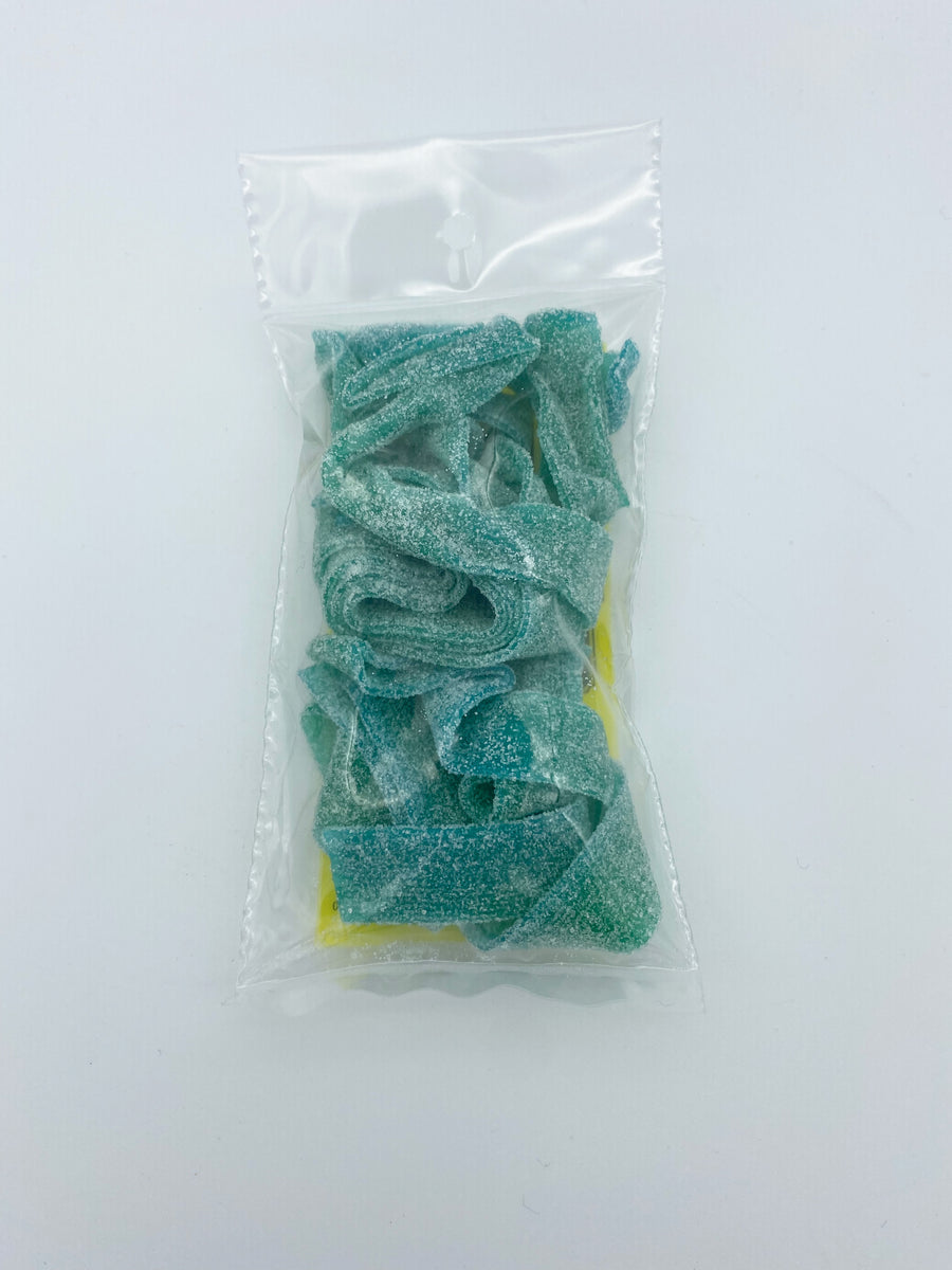 SOUR BELTS GREEN APPLE – The Penny Candy Store