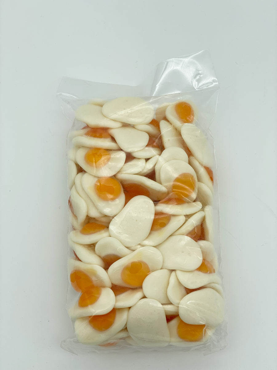 GUMMI MINI FRIED EGGS – The Penny Candy Store