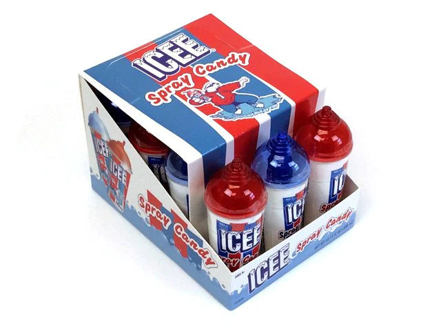ICEE SPRAY CANDY – The Penny Candy Store