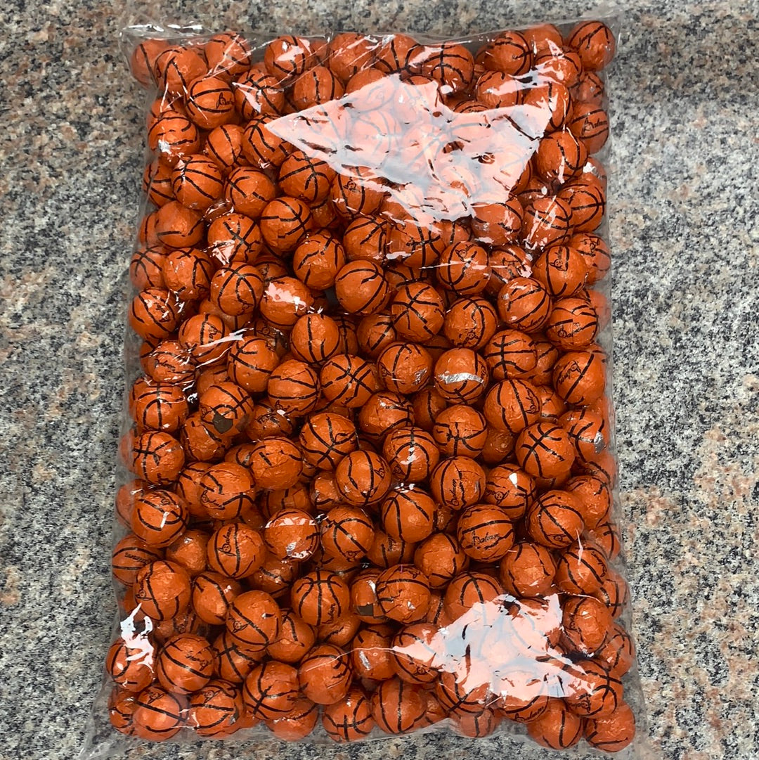PALMER CHOCOLATE BASKETBALLS – The Penny Candy Store