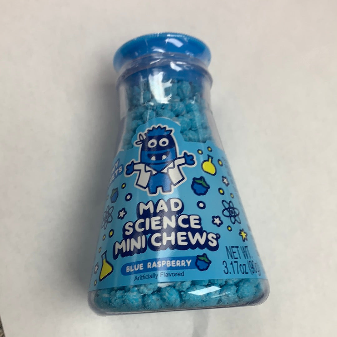 MAD SCIENCE MINI CHEWS – The Penny Candy Store
