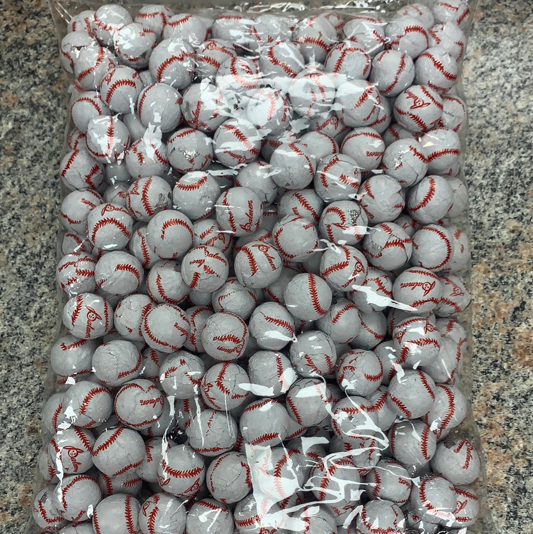 PALMER CHOCOLATE BASEBALLS – The Penny Candy Store