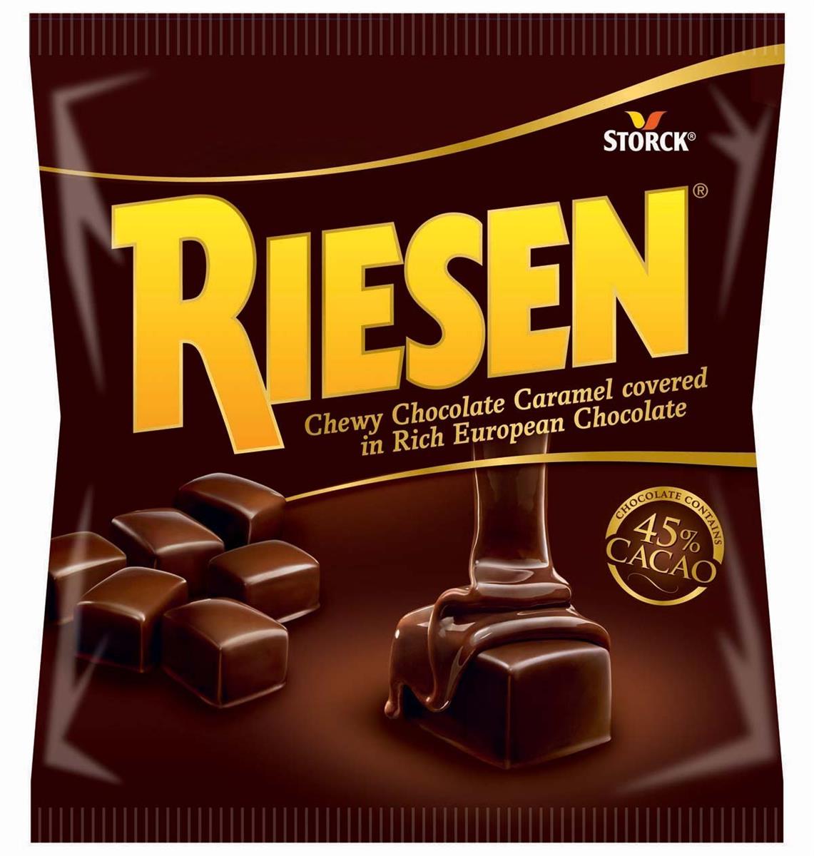 RIESEN – The Penny Candy Store