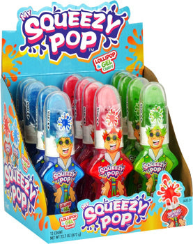 SQUEEZY POP CANDY – The Penny Candy Store