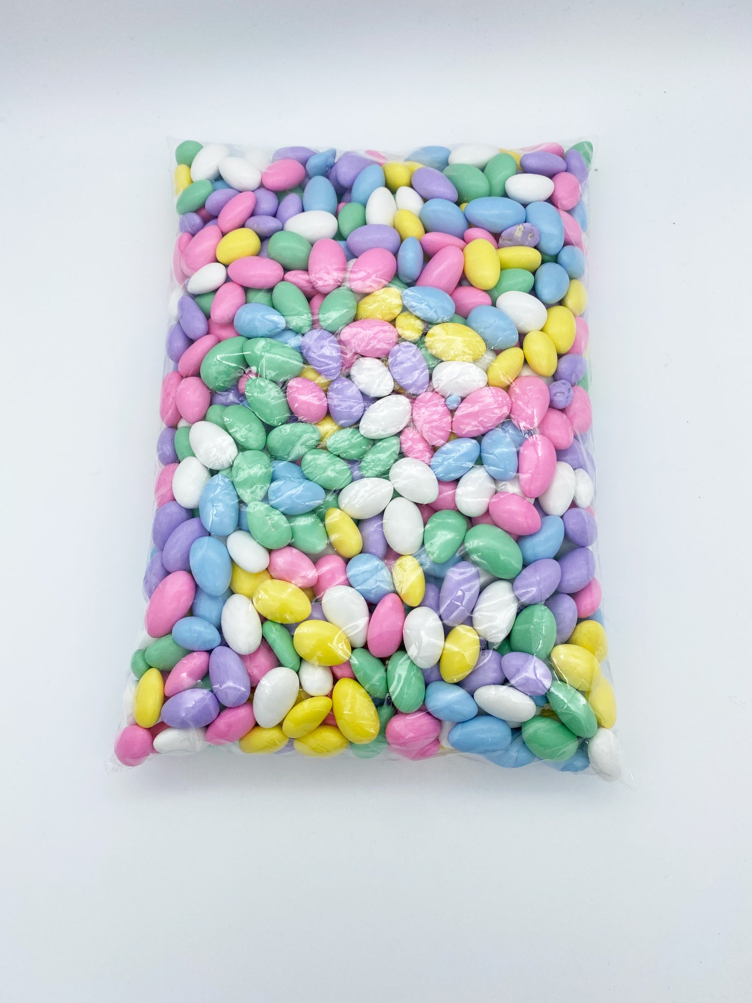 JORDAN ALMONDS - ASSORTED – The Penny Candy Store