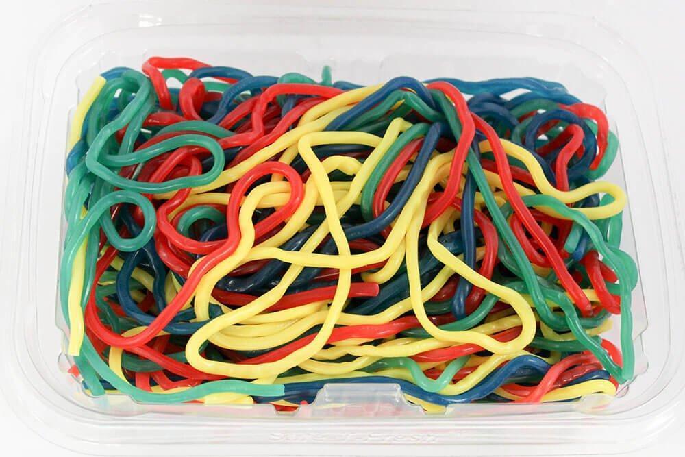 EUROPEAN LACES - RAINBOW – The Penny Candy Store