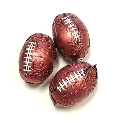 PALMER CHOCOLATE FOOTBALLS – The Penny Candy Store