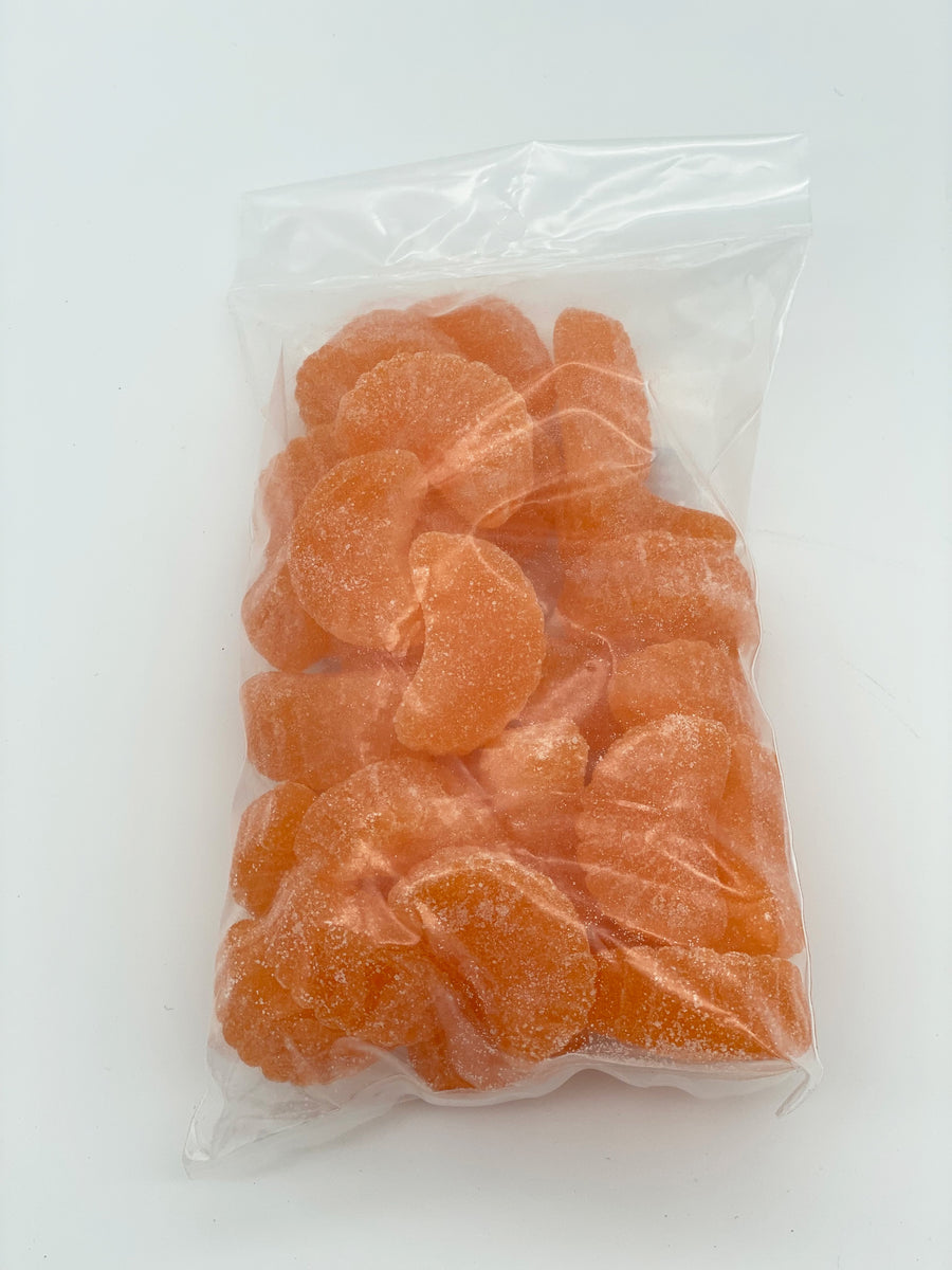 ORANGE SLICES – The Penny Candy Store